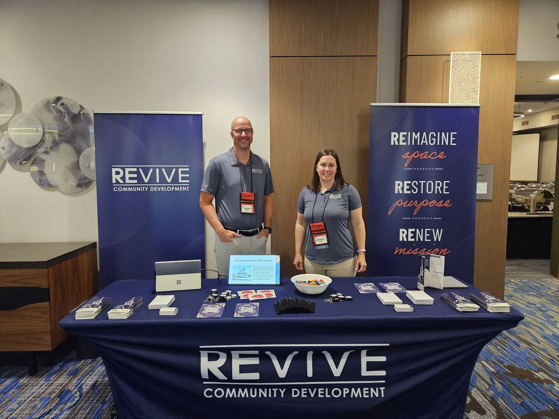 Our People | Revive Community Development