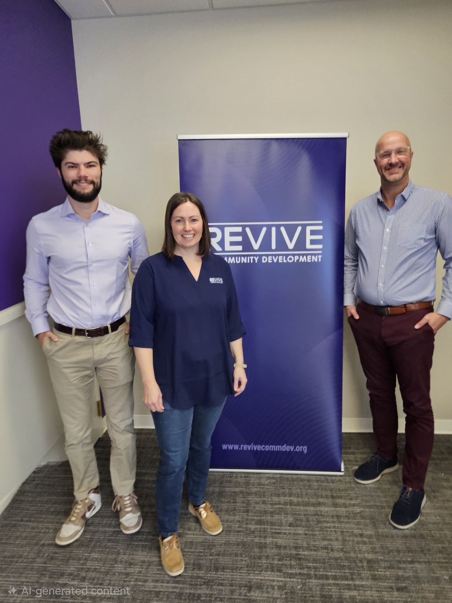 Our People | Revive Community Development